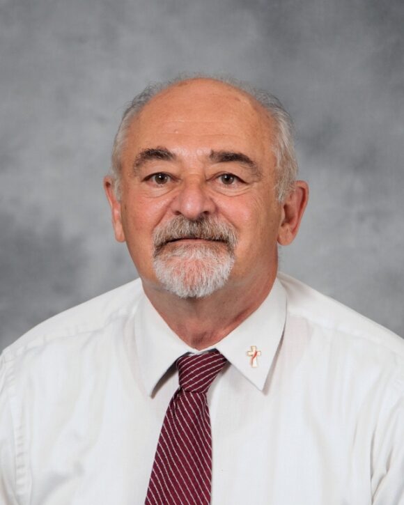 Deacon George Ferraioli ‹ Santa Fe Catholic – Lakeland, FL
