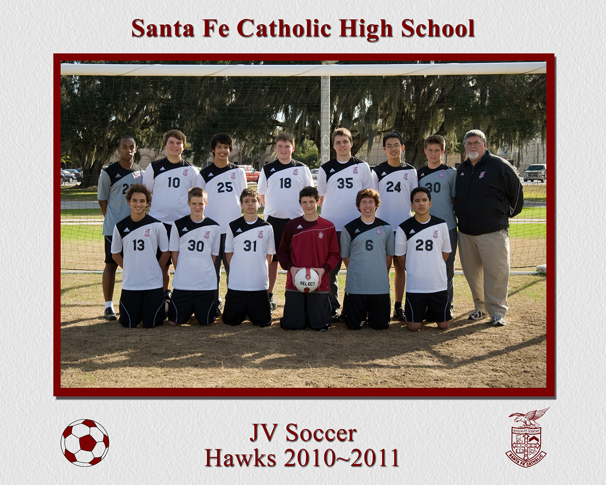 sfc jv b soccer 20102011 ‹ Santa Fe Catholic – Lakeland, FL